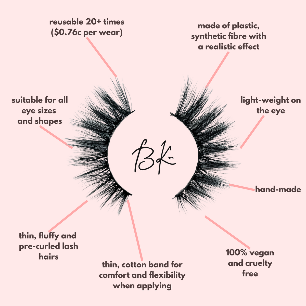 Emily | Butterfly Kisses