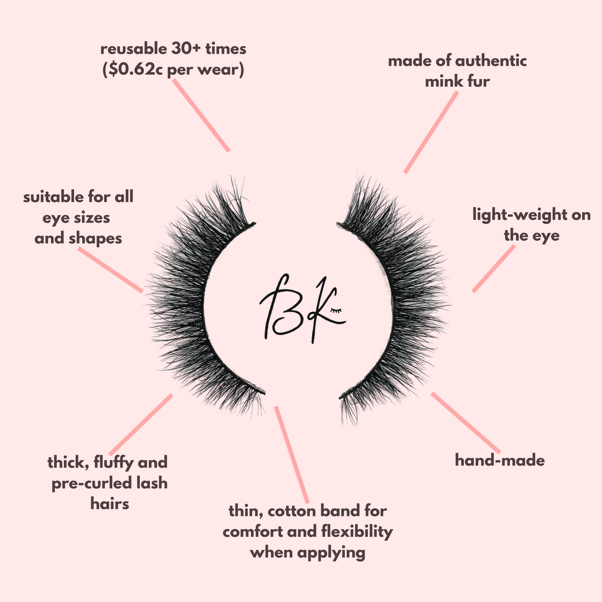 Chloe | Butterfly Kisses